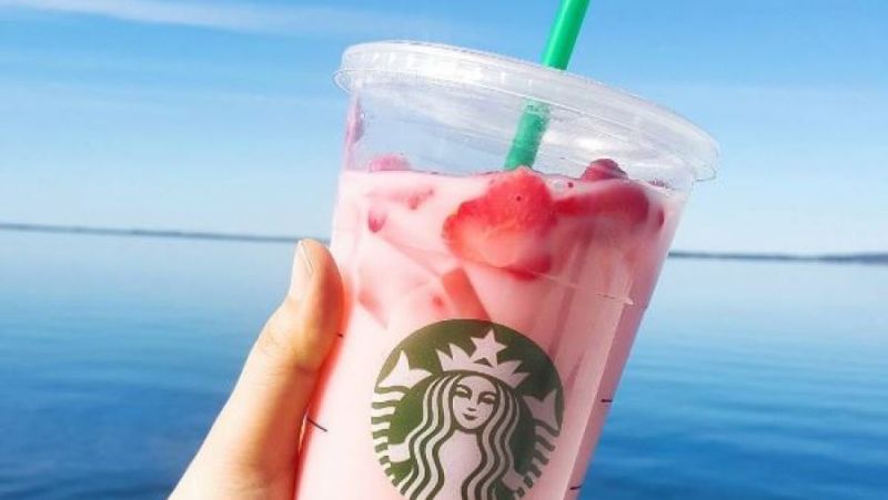 Does the Starbucks pink drink really boost milk supply? - Winnie